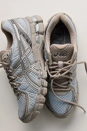 Asics GEL-KAYANO 20 Sneakers Storm Cloud/pure Silver