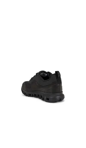 On 6 Geo Wp Sneakers - Black