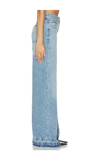 ANINE BING Lewis Jean - Navy