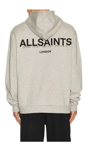 ALLSAINTS Halcyon Graphic Hoodie