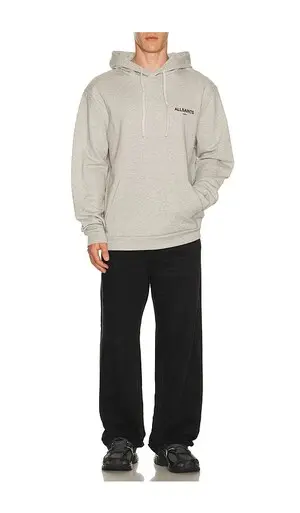 ALLSAINTS Halcyon Graphic Hoodie