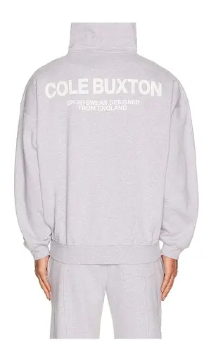 COLE BUXTON Sportswear Hoodie - Grey