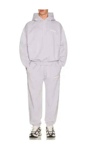 COLE BUXTON Sportswear Hoodie - Grey