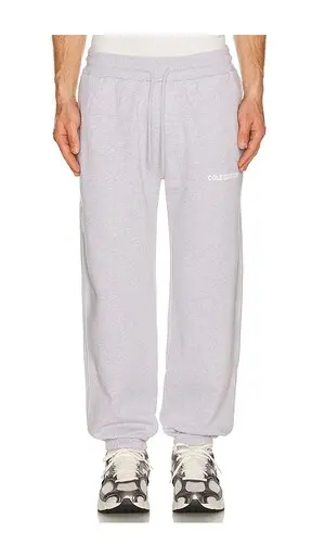 COLE BUXTON Sportswear Sweatpants In . Also - Grey