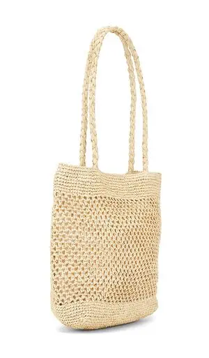 Hat Attack Lissa Day Tote Bag