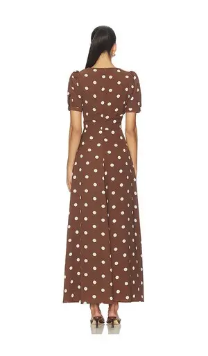 MORE TO COME Devin Maxi Dress