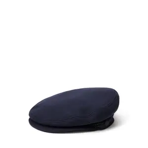 Ralph Lauren Double-faced Wool-cashmere Captain’s Hat