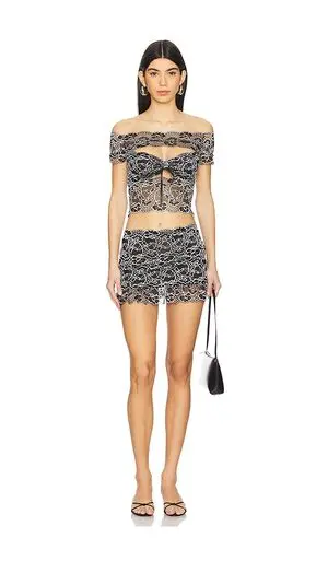 I.AM.GIA Crystal Top