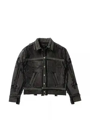 Who Decides War By Ev Bravado Collared Outerwear For Men