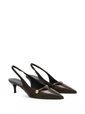 Furla Sfera Slingback Pumps