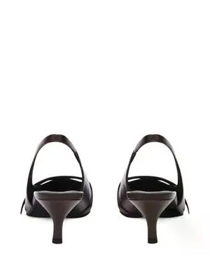 Furla Sfera Slingback Pumps
