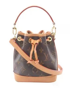 Louis Vuitton Handheld Bucket Bags