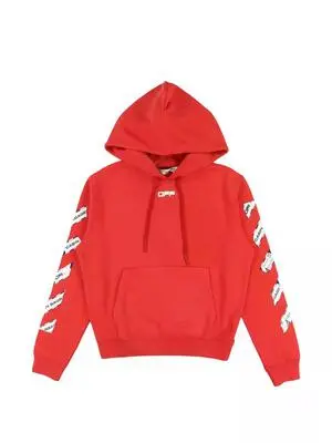 Off-white Logo Sweatshirts Hoodies For Men