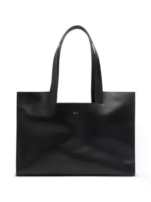 Bally Leather Tote Bag