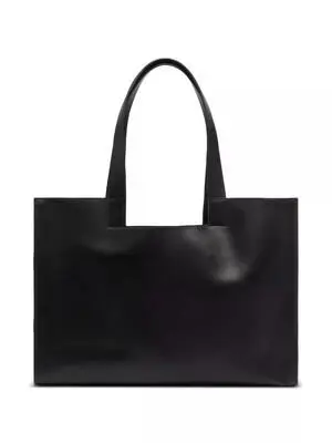 Bally Leather Tote Bag