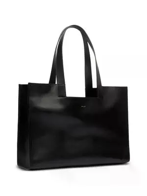 Bally Leather Tote Bag