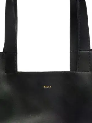Bally Leather Tote Bag