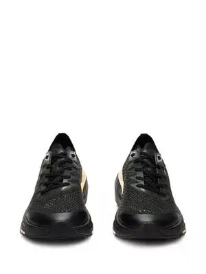 PLEIN SPORT Lace-up Fastening Sneakers - Black