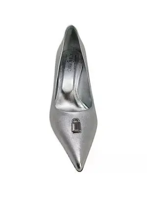 MADISON.MAISON Lock-detail Pointed Pumps