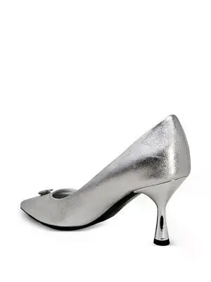 MADISON.MAISON Lock-detail Pointed Pumps