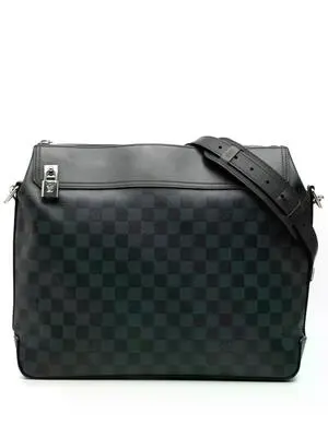 Large Checkerboard Crossbody Bags