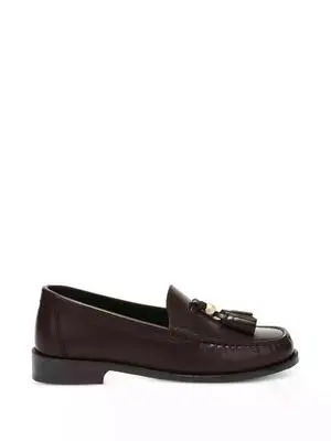 Furla Logo Flats For Women