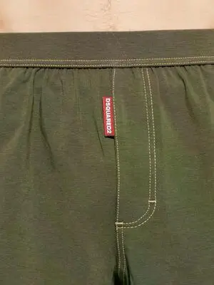 Dsquared2 Logo-tab Boxers