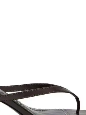 Staud Freja Thong-strap Sandals