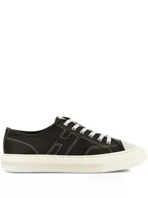 Hogan Contrast Stitching Sneakers For Men