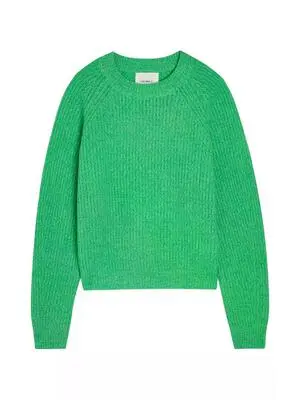LISA YANG Miki Raglan-sleeve Sweater