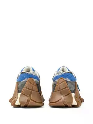 Camper Tormenta Textured Sneakers - Blue