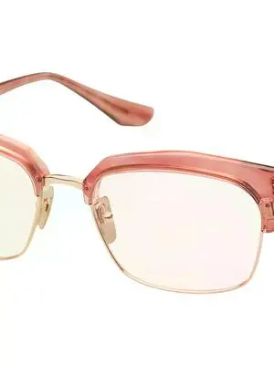 Dita Lotova Half Rim Glasses