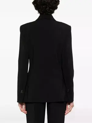 Patrizia Pepe Notched-lapels Single-breasted Blazer