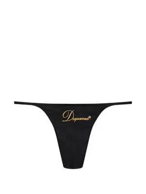 Dsquared2 Thong Briefs For Women