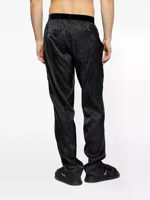 TOM FORD Polka-dot Pajama Bottoms
