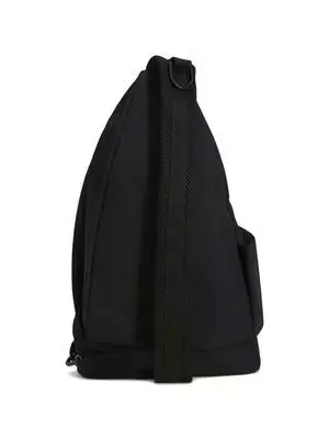 Y3 Zip-fastening Shoulder Bag
