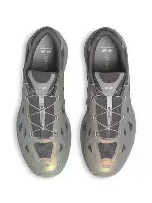 SALOMON Xt-whisper Logo-detail Sneakers - Grey