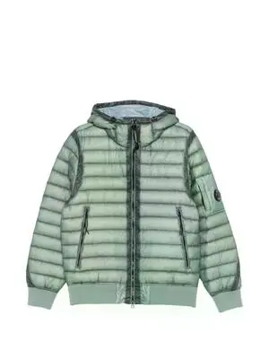 C.P. COMPANY Lens Hooded Jacket
