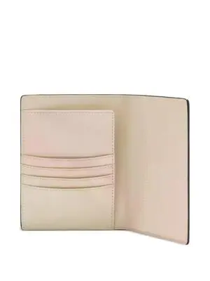 Furla Leather Passport Holder
