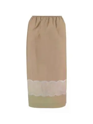 Carven Midi Skirts