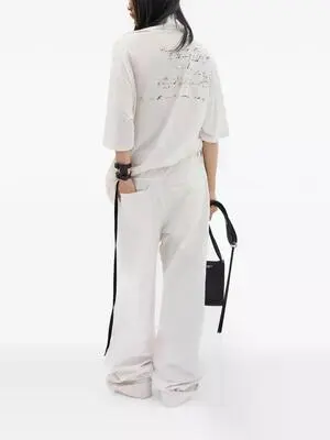 ANN DEMEULEMEESTER Agapi Jersey T-shirt