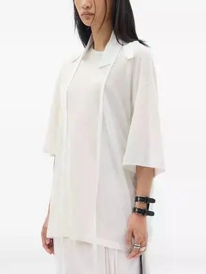 ANN DEMEULEMEESTER Agapi Jersey T-shirt