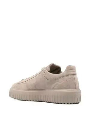 Hogan Platform Lace-up Sneakers