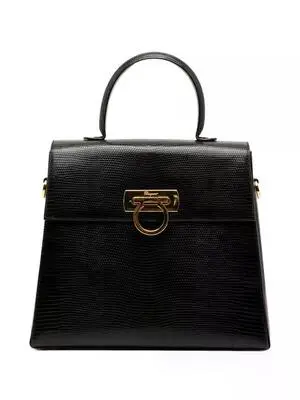 Ferragamo Flap Totes