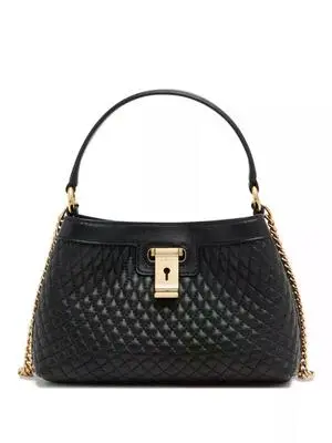 Bally Quilted Tote Bag