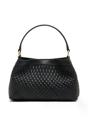 Bally Quilted Tote Bag