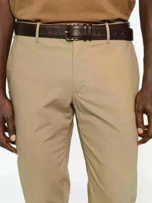 Incotex Button Trousers - Neutrals