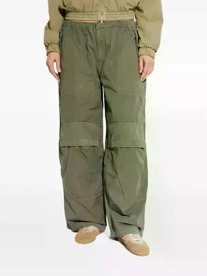 Alexander Wang Cargo Cotton Trousers