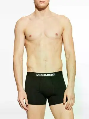 Dsquared2 Logo-waistband Boxers