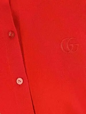Gucci Knit Wool Cardigan